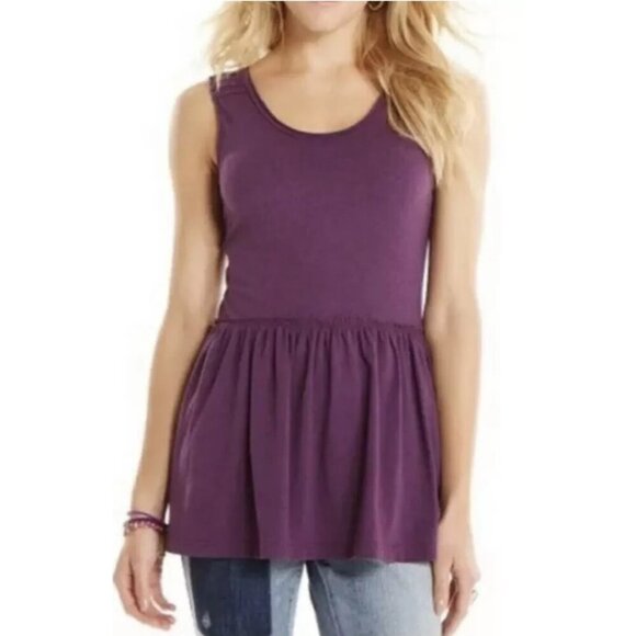 Matilda Jane | Tops | Matilda Jane Wonderful Parade Skippy Swing Tank ...